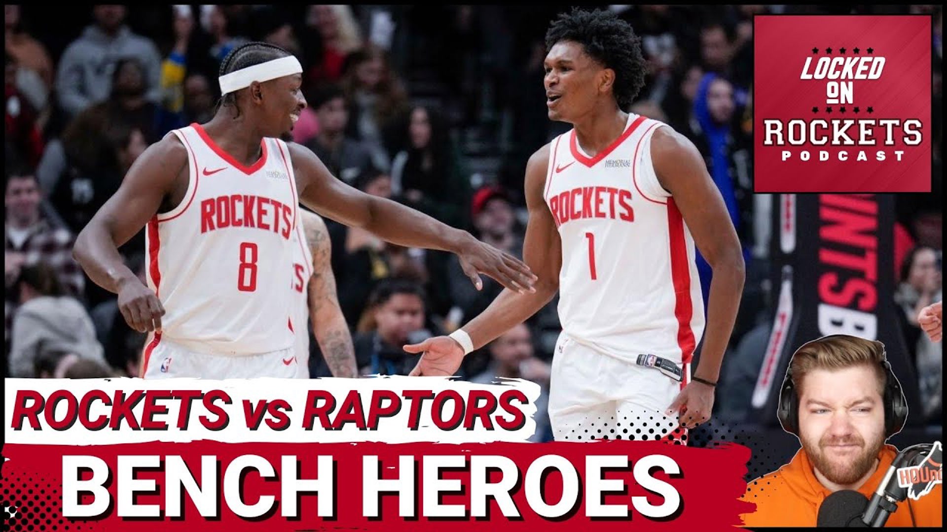 Dillon Brooks Leads With 27 As Houston Rockets Overcome Turnovers ...