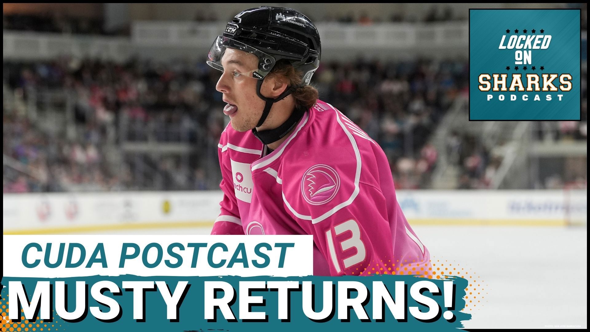 Barracuda’s Offense STALLS Without Bystedt and White | Can Quentin ...