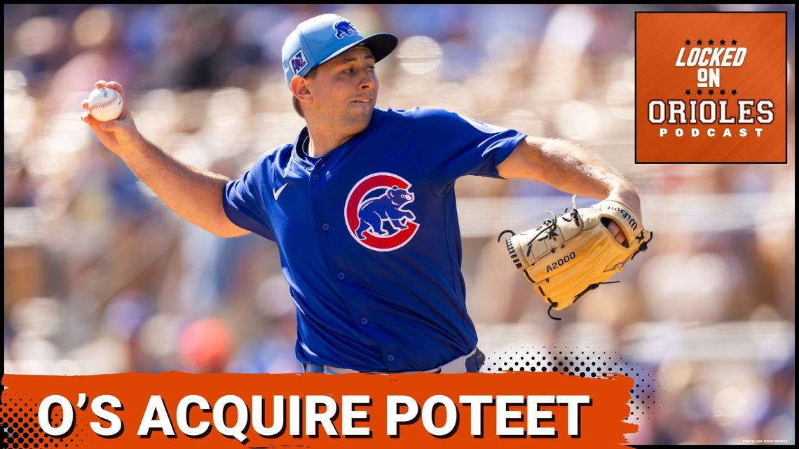 Orioles News & Notes: Cody Poteet, Jorge Mateo, Ryan Mountcastle ...