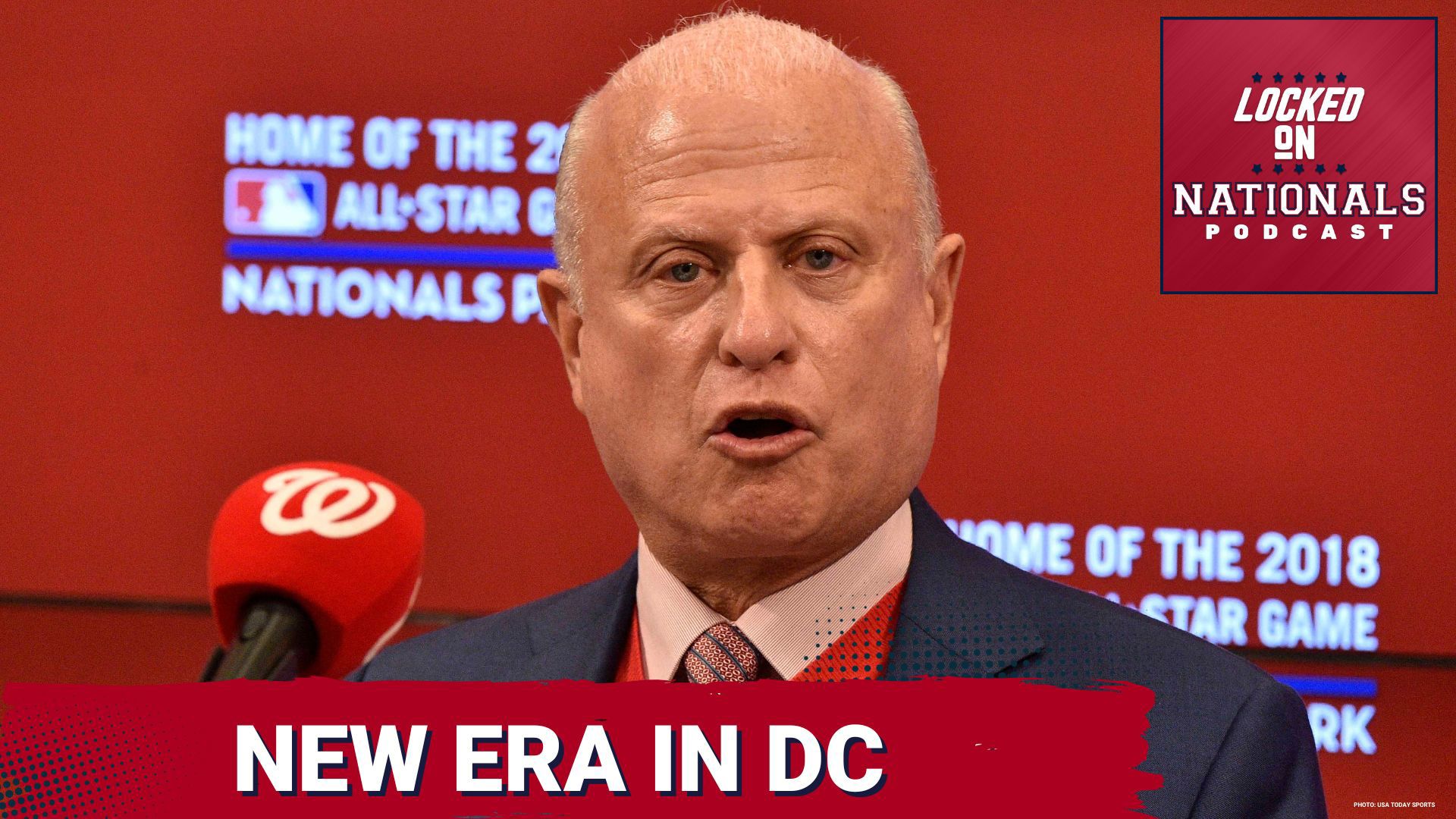 NEW ERA: The Washington Nationals Will Have A NEW Identity Under Paul ...
