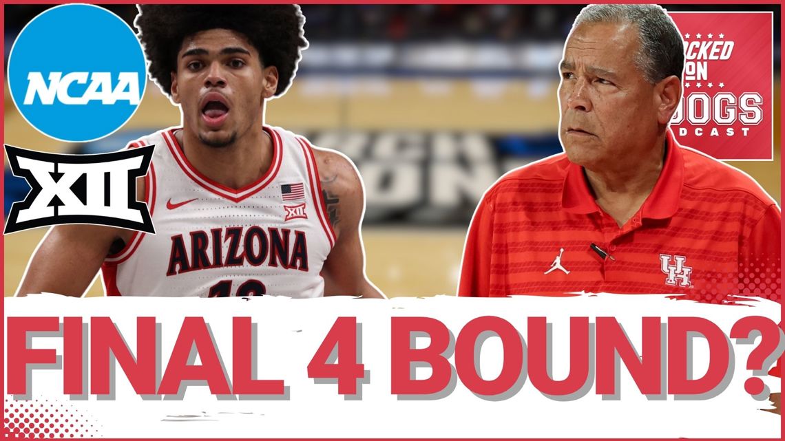 FINAL FOUR: Kelvin Sampson's ROAD to GLORY—Parker Ainsworth & Leif ...