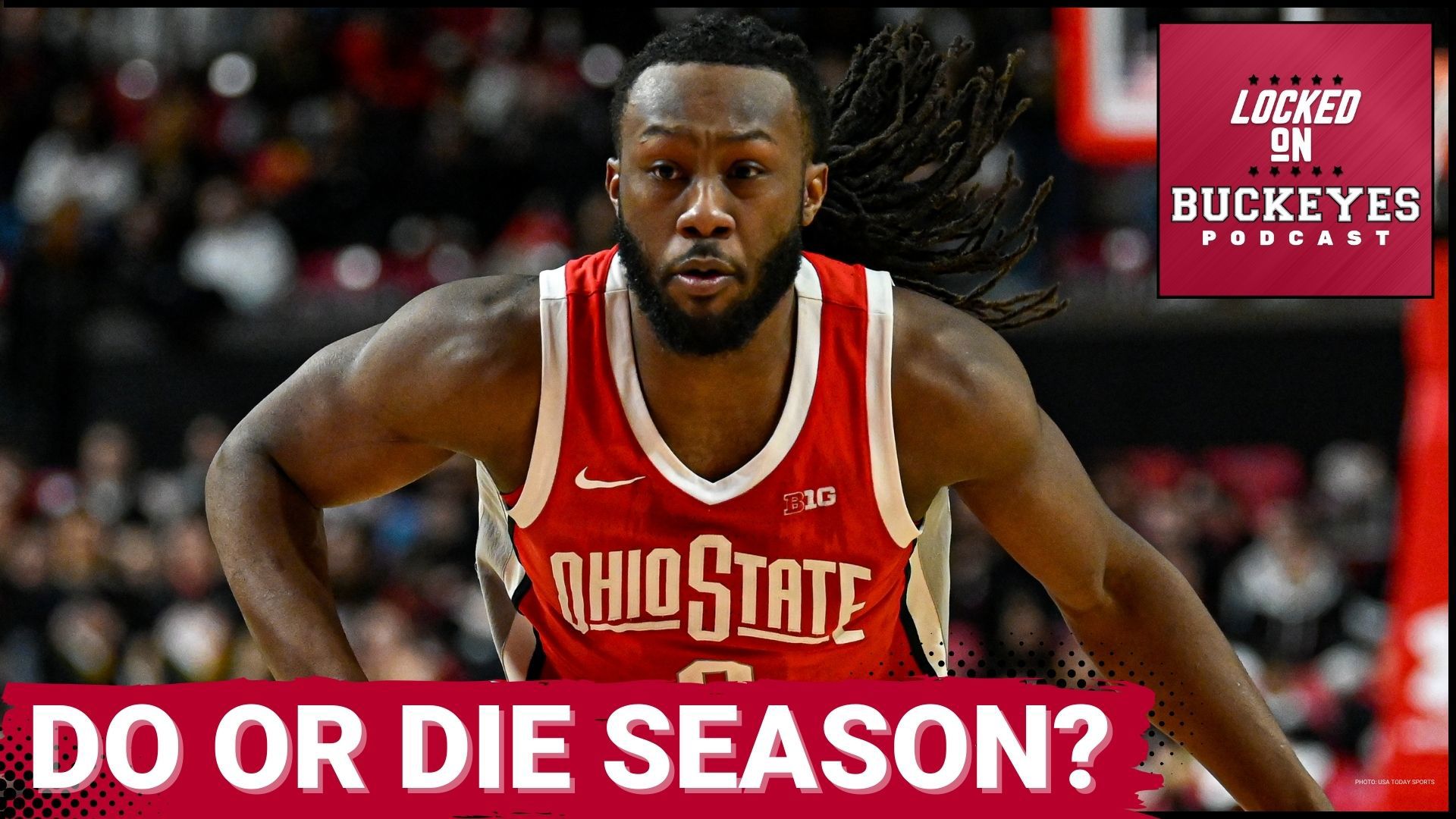 ALARM BELLS: Ohio State Buckeyes FIGHT for NCAA Tournament—Can Bruce ...