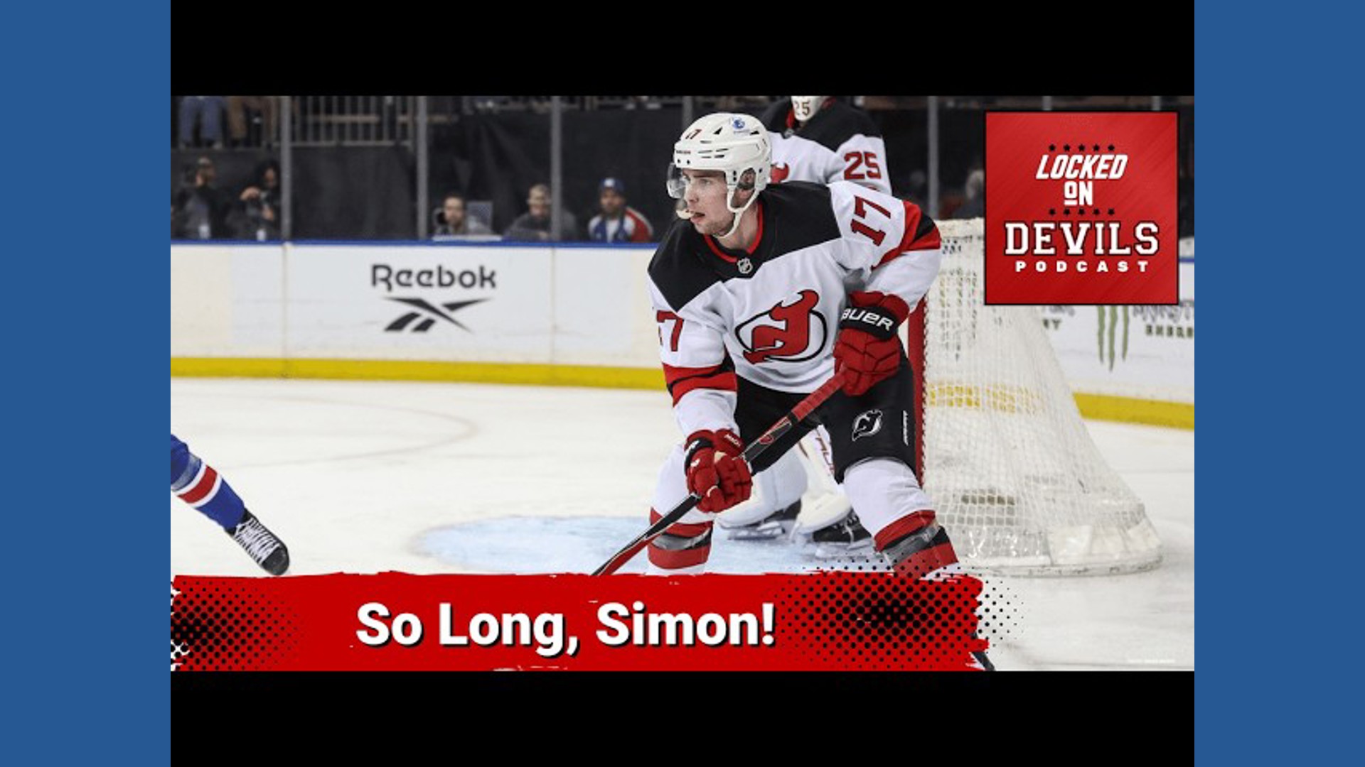 So Long, Simon: New Jersey Devils trade former 2nd Overall Pick to ...