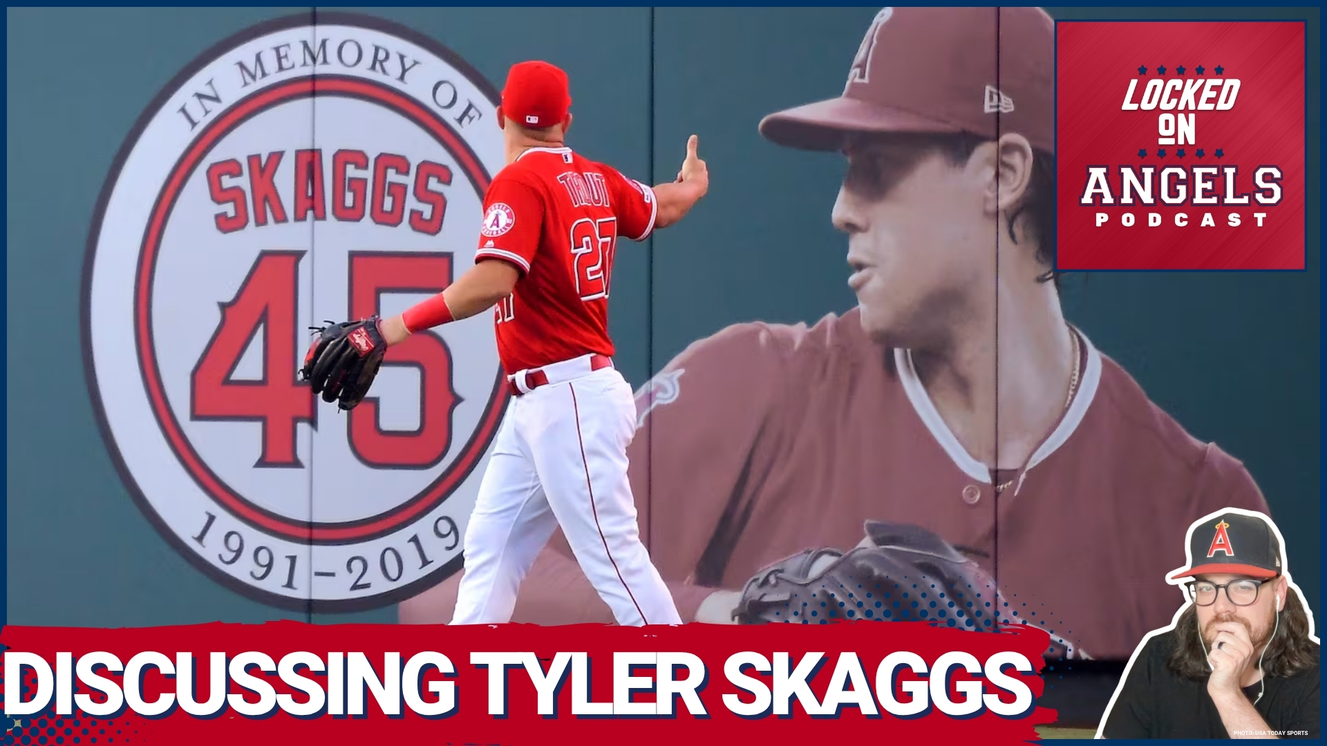 DISCUSSION: Tyler Skaggs' Family Civil Trial vs. Angels Begins | Our ...