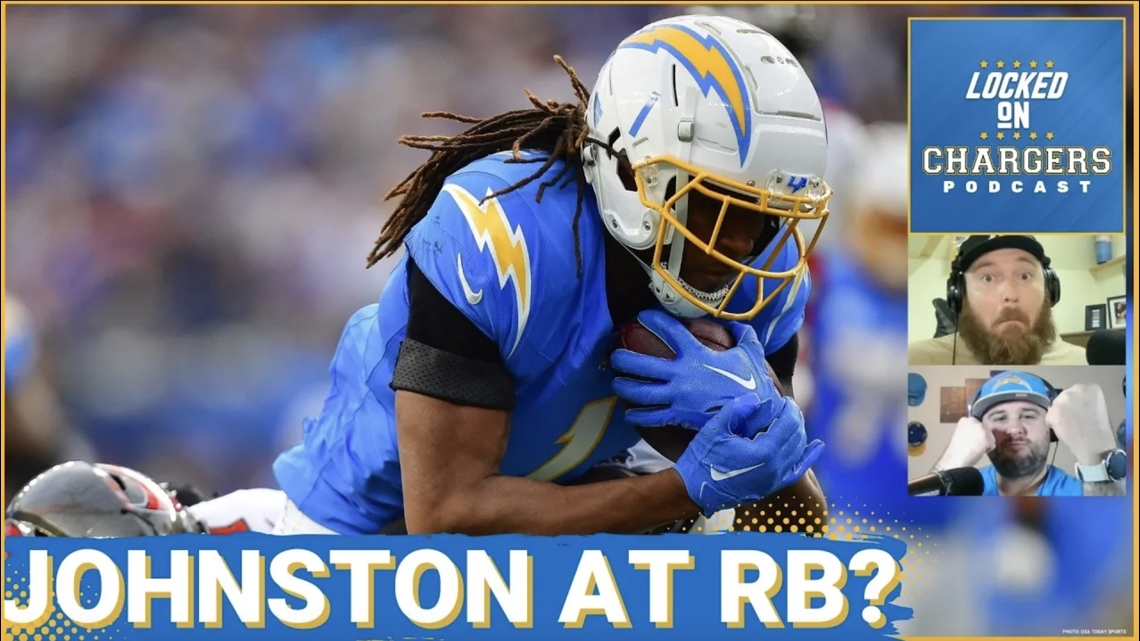 Quentin Johnston at Running Back: Los Angeles Chargers Could Spice Up ...
