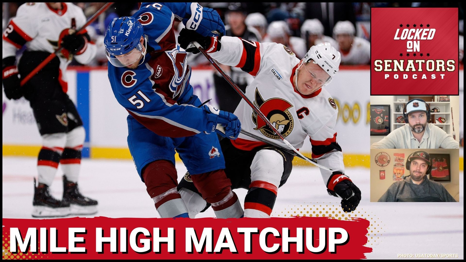 Sens Fans Dealing With Pain & Suffering + Game Day Preview: Ottawa ...