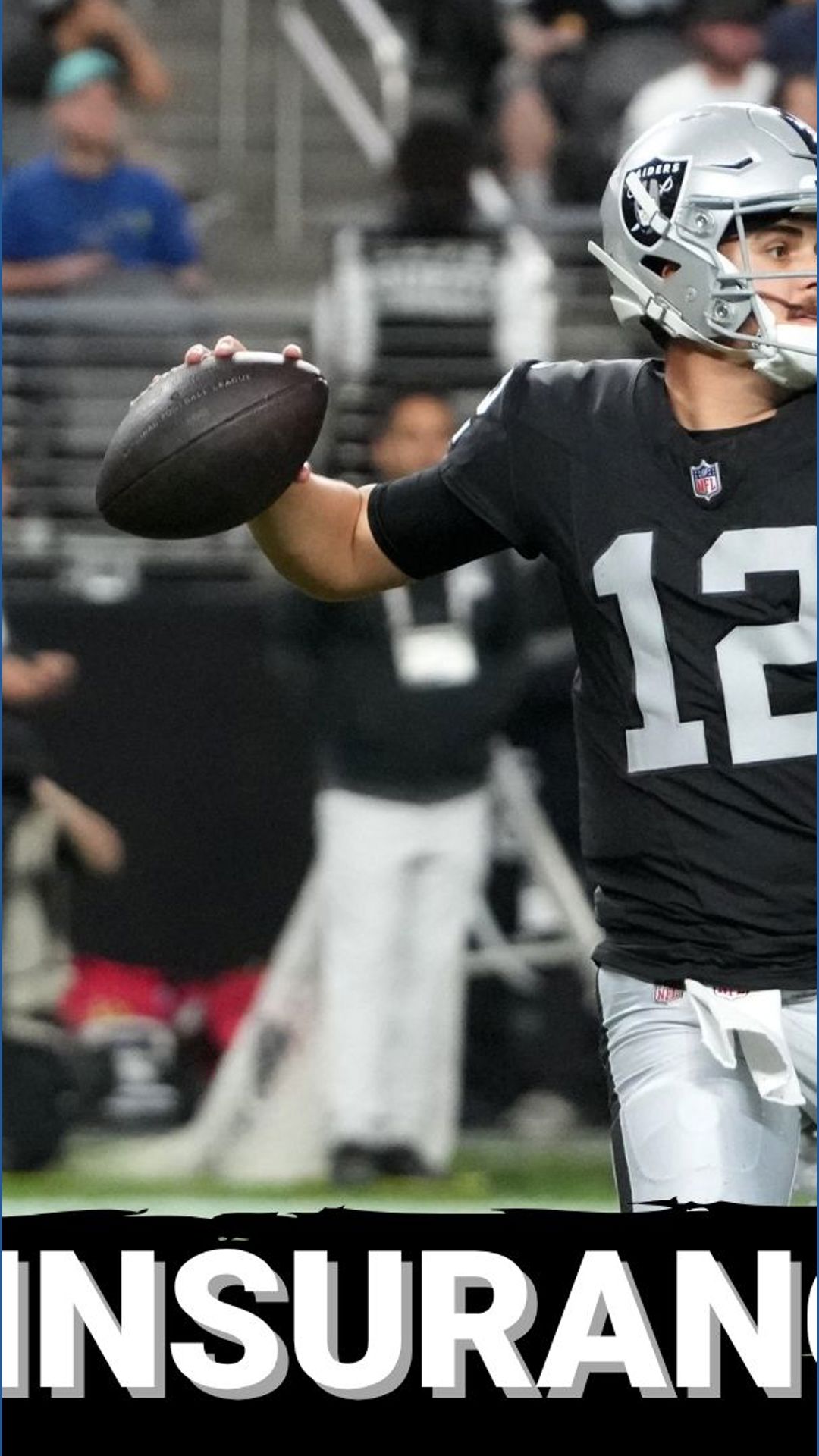 RAIDERS SQUAD SHOW: Taron JOHSON HOLDOUT Concerns + Should the RAIDERS ...