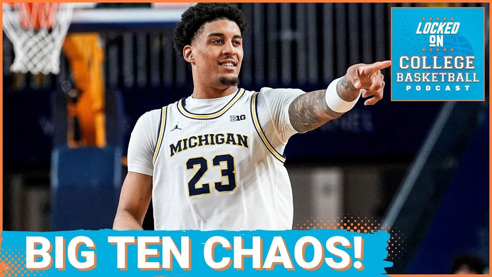 BIG TEN CHAOS: Michigan at Michigan St, Illinois at Nebraska—Who ...