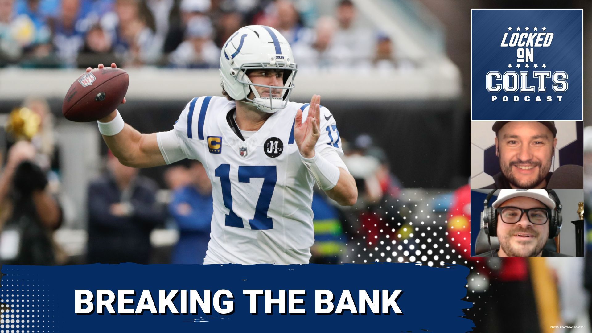 BREAK THE BANK: Projecting Indianapolis Colts' Free-Agent Contracts ...