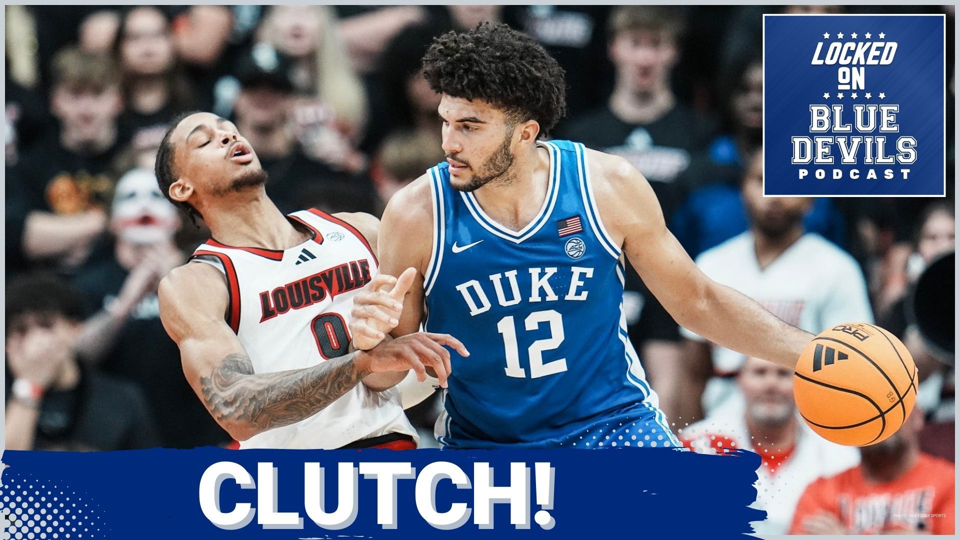 STATEMENT: Cameron Boozer, Caleb Foster and Duke Basketball OUTPLAY ...