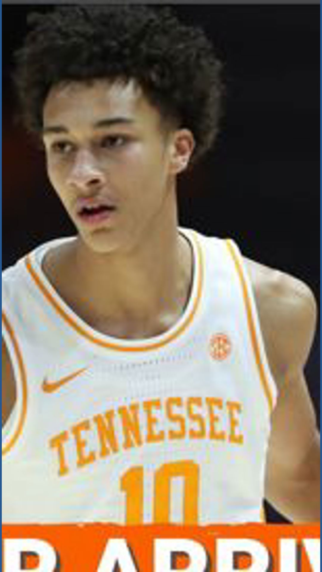 ALERT: 5-Star Nate Ament has ARRIVED for Tennessee, NBA Lottery Hype ...