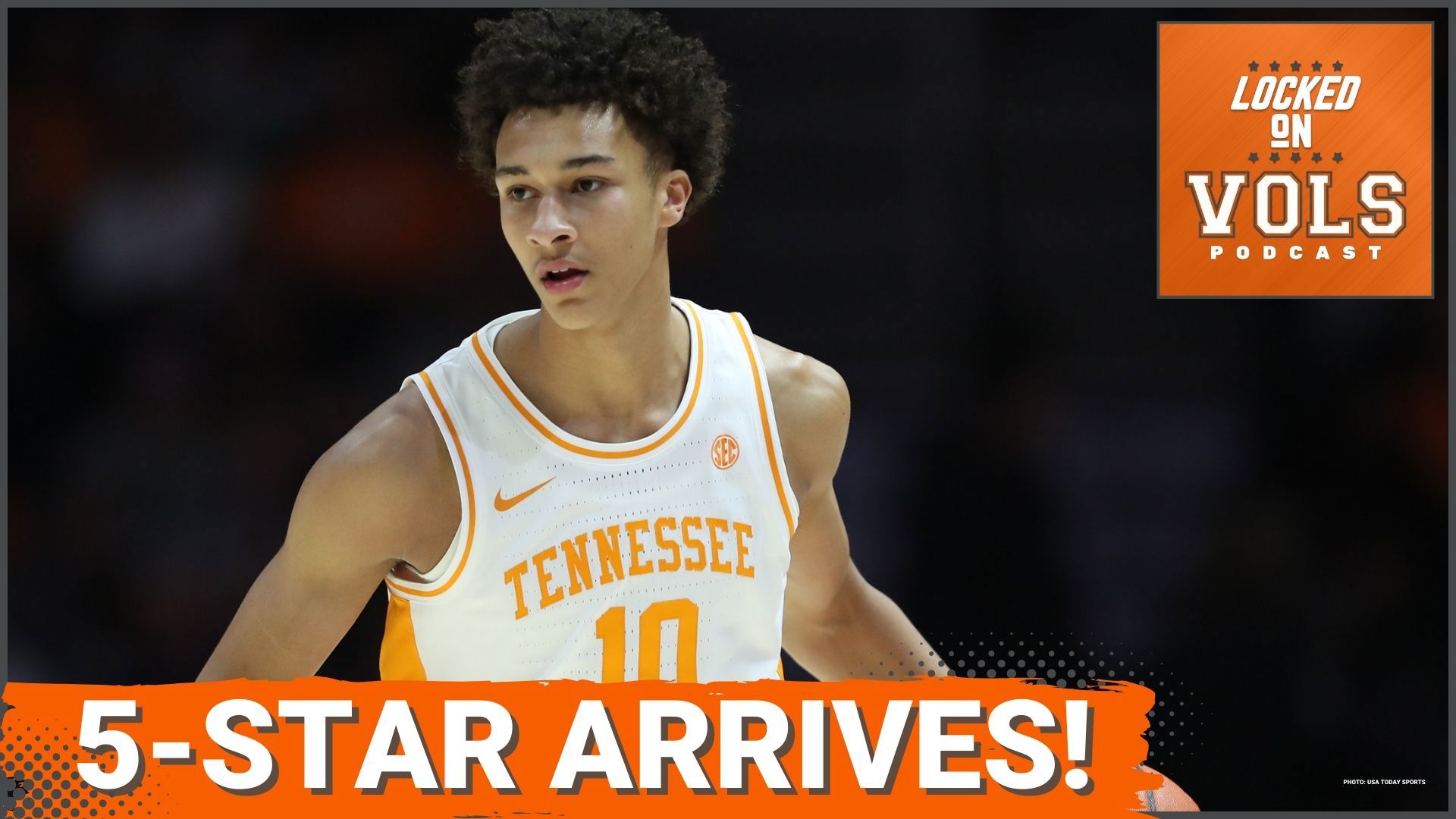 ALERT: 5-Star Nate Ament has ARRIVED for Tennessee, NBA Lottery Hype ...