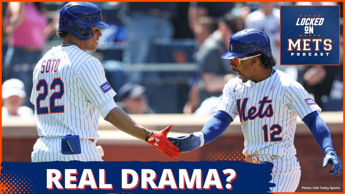 New York Post PAINTS Mets' Clubhouse in Turmoil | Are There REAL Issues ...