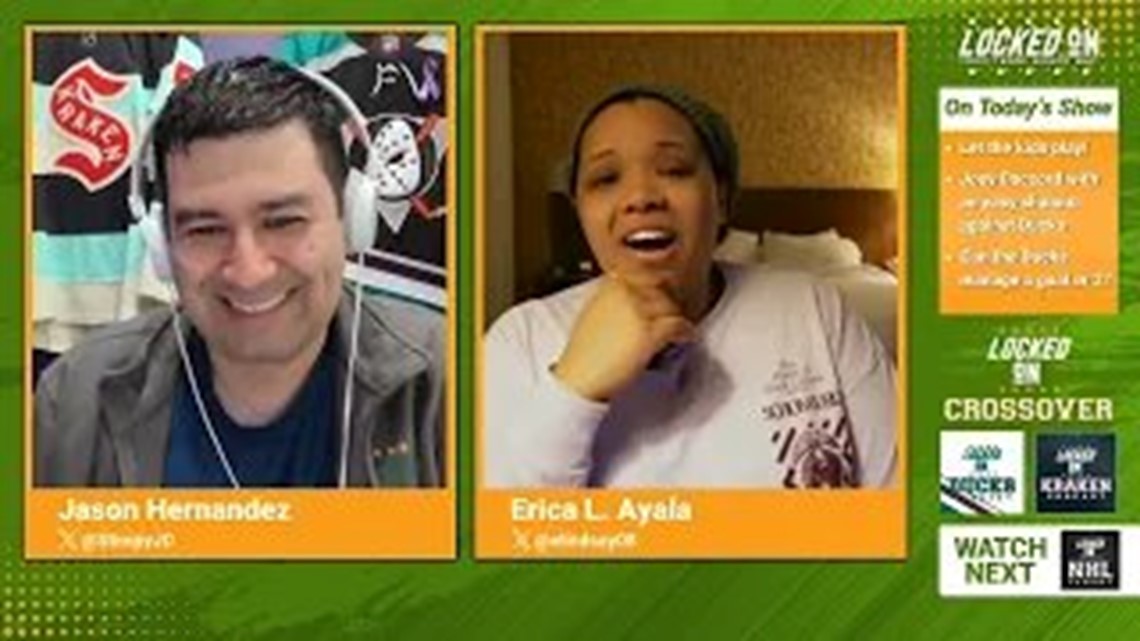 More Ducks/Kraken Squadcast! | 11alive.com