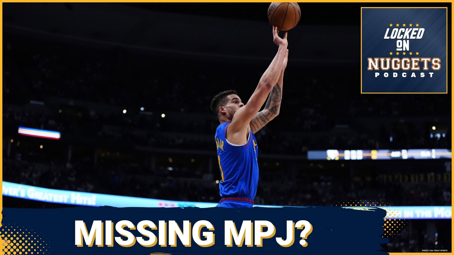 Do The Nuggets Miss Michael Porter Jr.? | 11alive.com