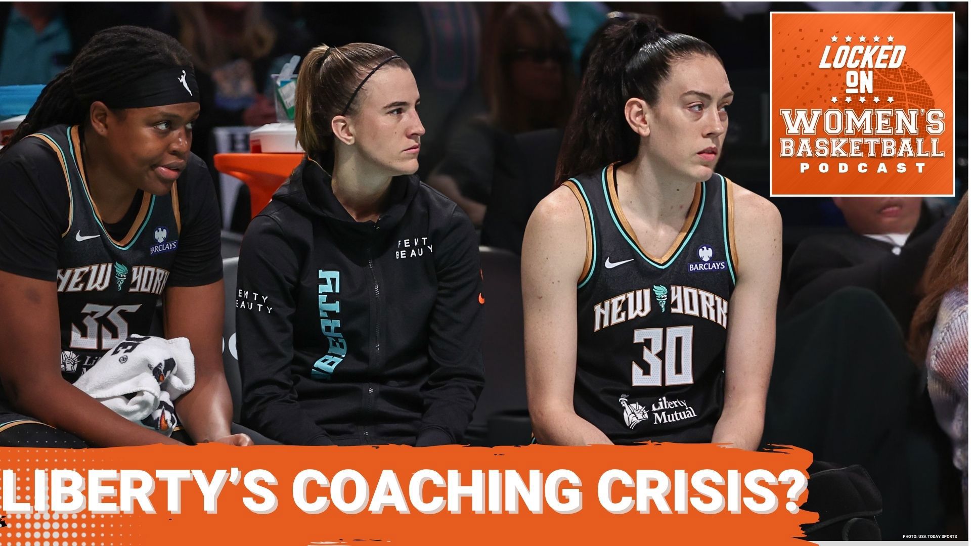 New York Liberty's Next Leader: Three Finalists and the Vision for ...