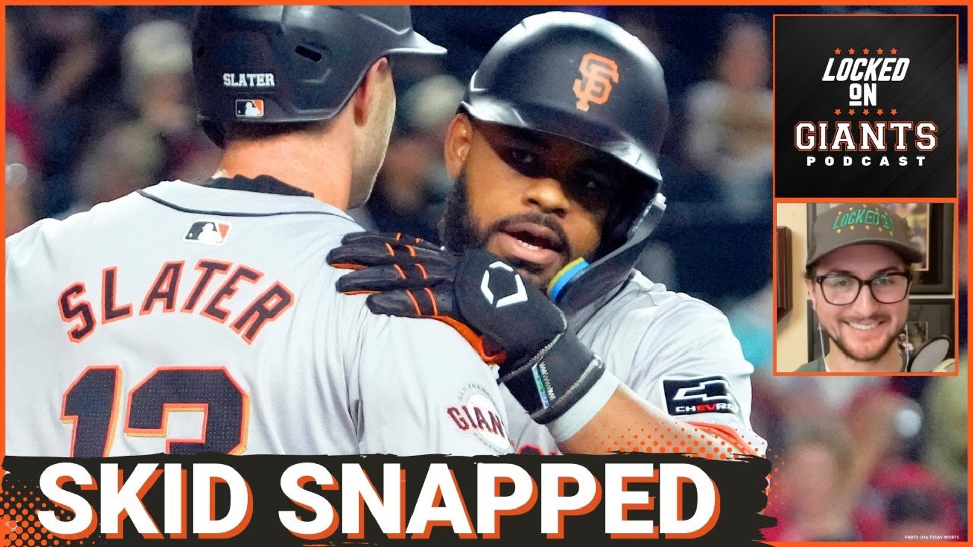 SF Giants Snap Skid as Heliot Ramos' Exciting Breakout Season Continues ...