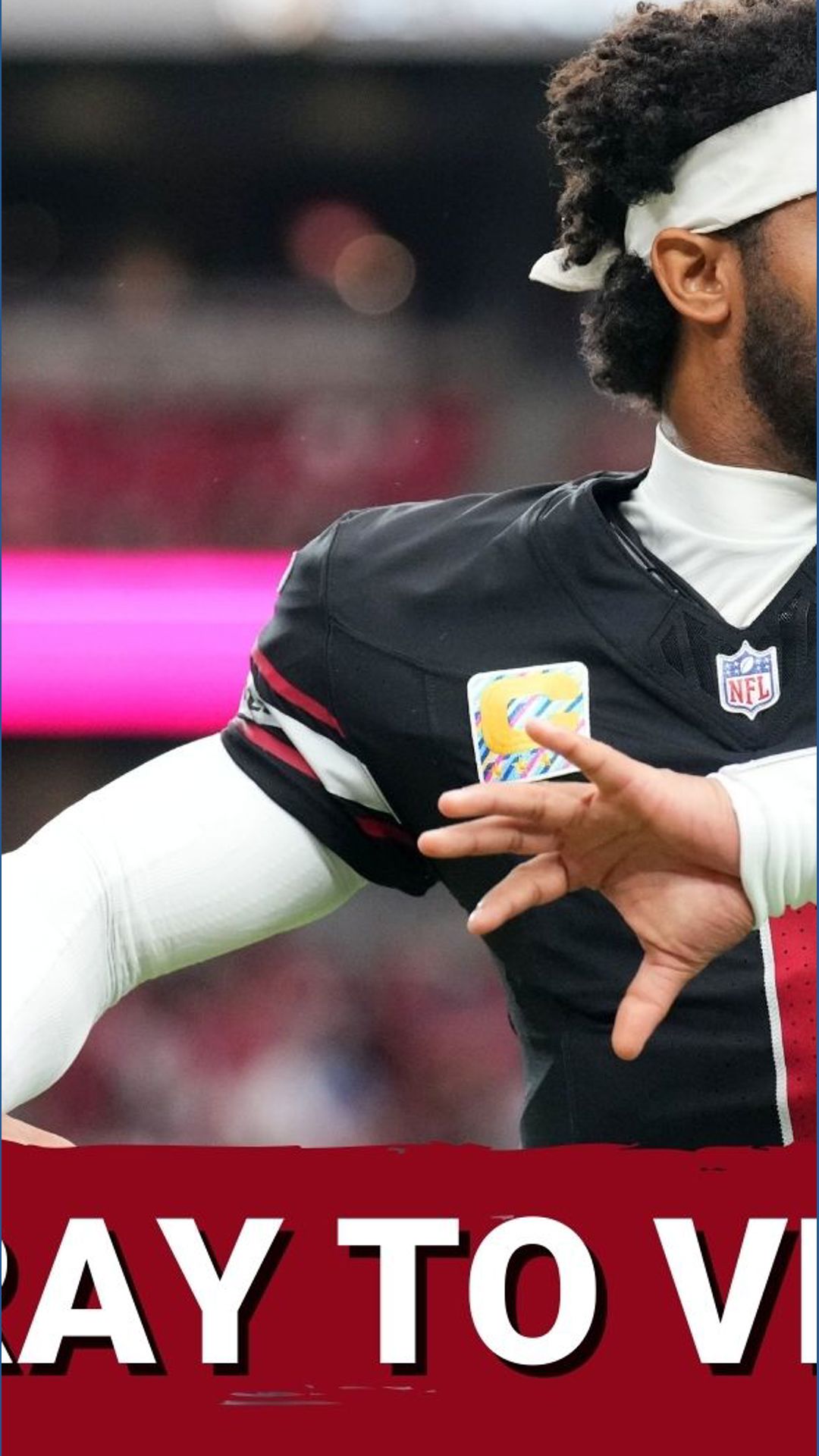 Kyler Murray Signs with Minnesota Vikings | 11alive.com