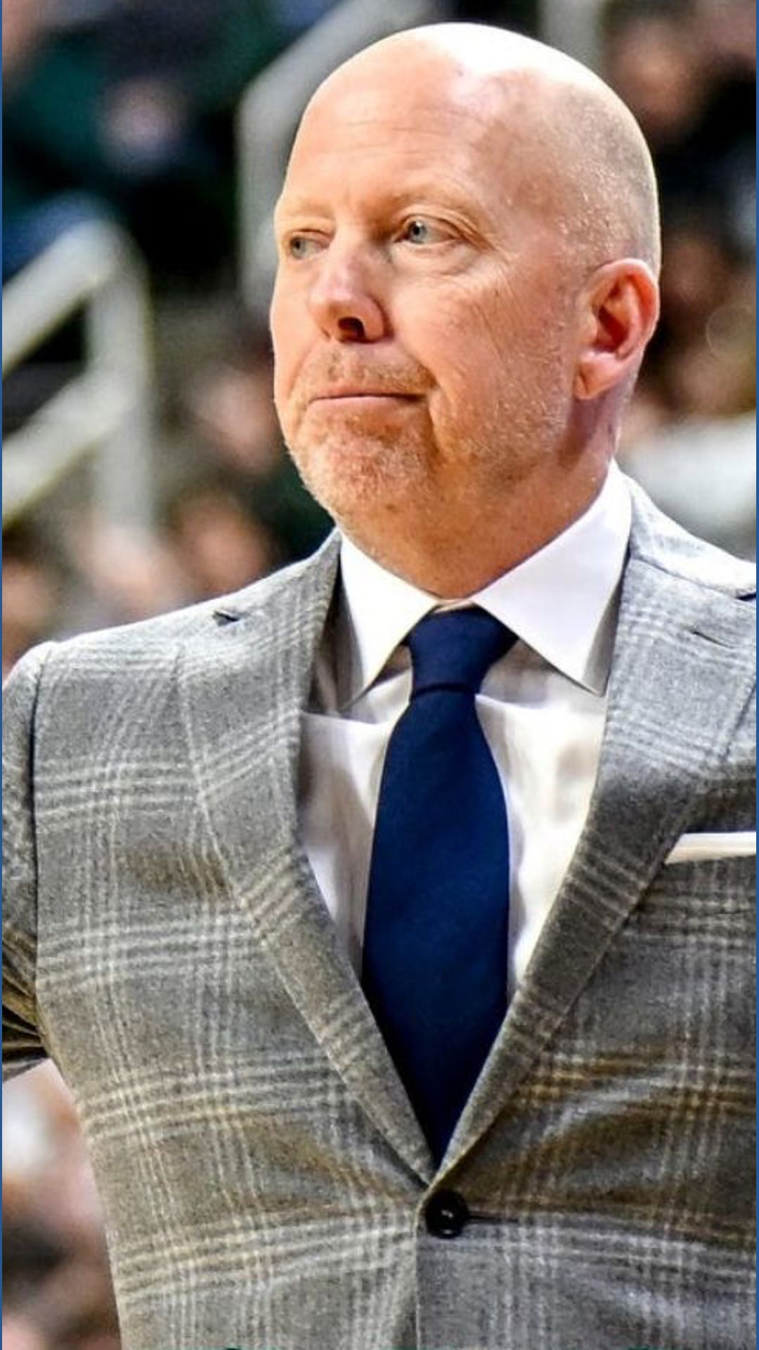 REACTION: Mick Cronin LOSES COOL on MSU basketball reporter; Is Jordan ...