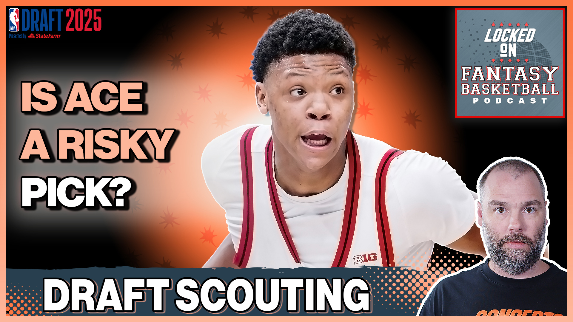 Ace Bailey AP mock draft position | 11alive.com