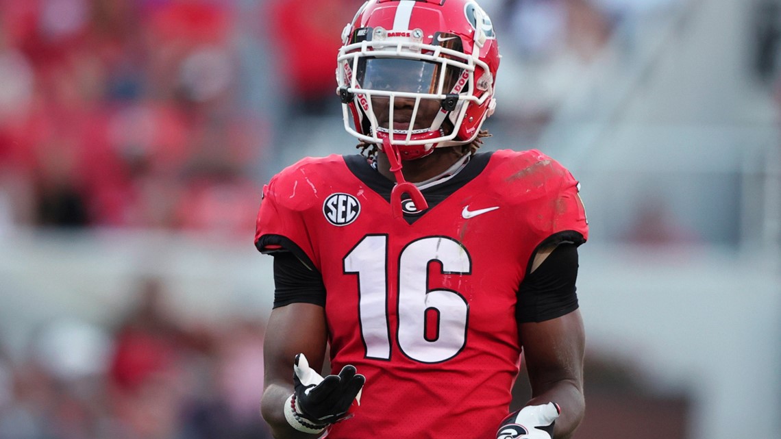 Ryan Clark: Georgia's Lewis Cine maybe best safety in NFL Draft ...
