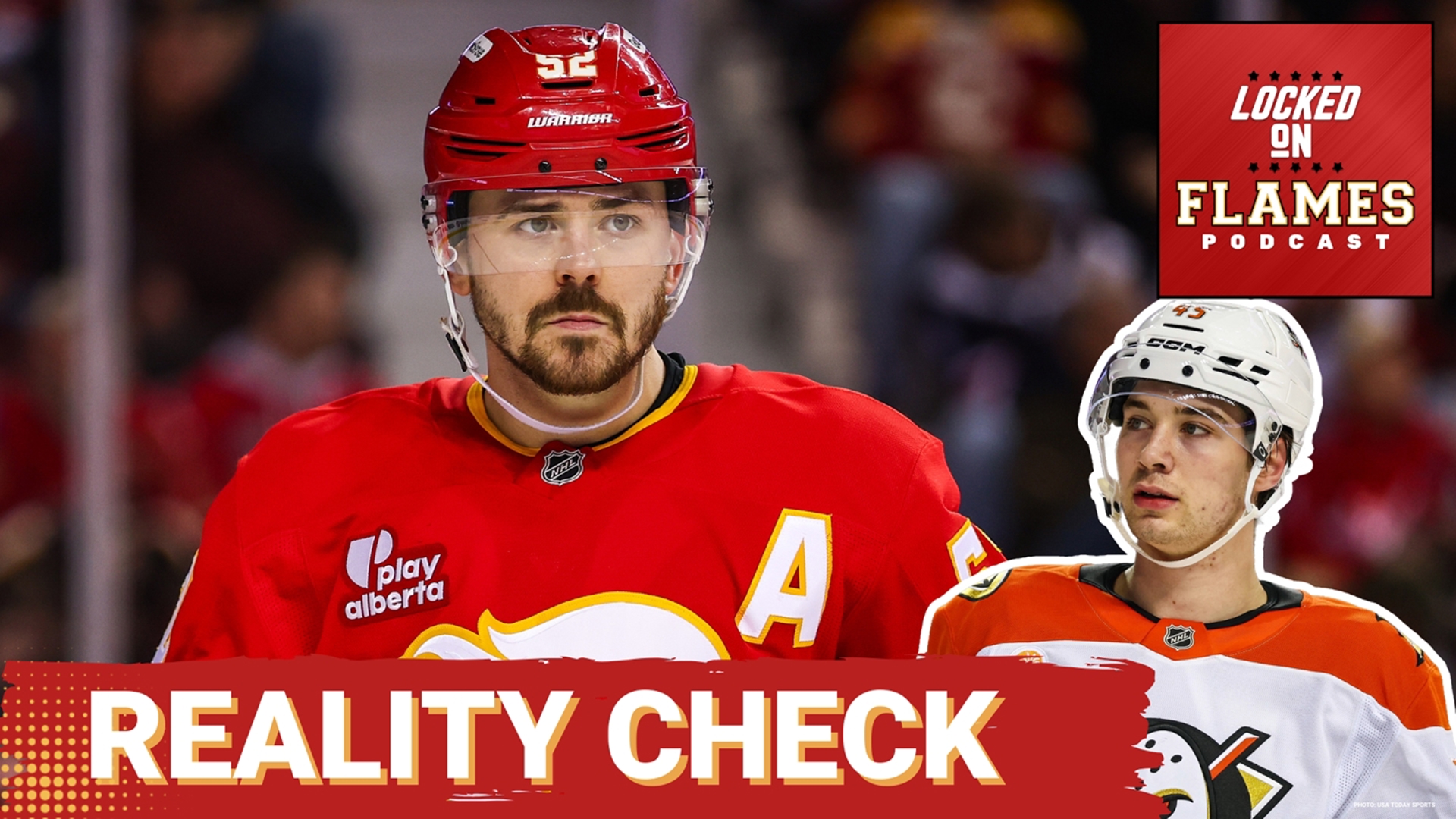 TEAM TANK: Calgary Flames face REALITY as Beckett Sennecke shines for ...
