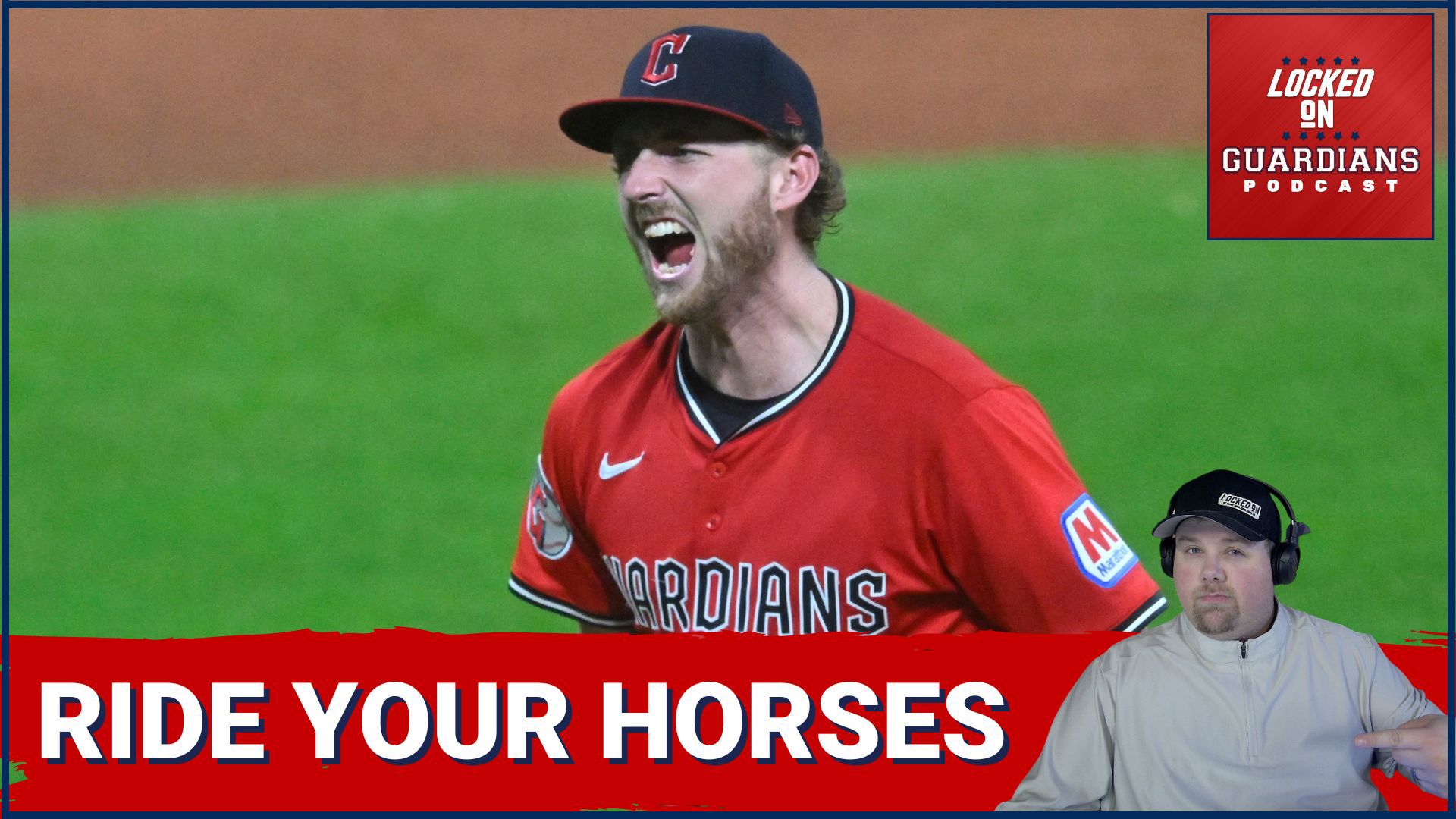 MASTERPLAN: Why the Cleveland Guardians MUST Lean On Starting Pitching ...