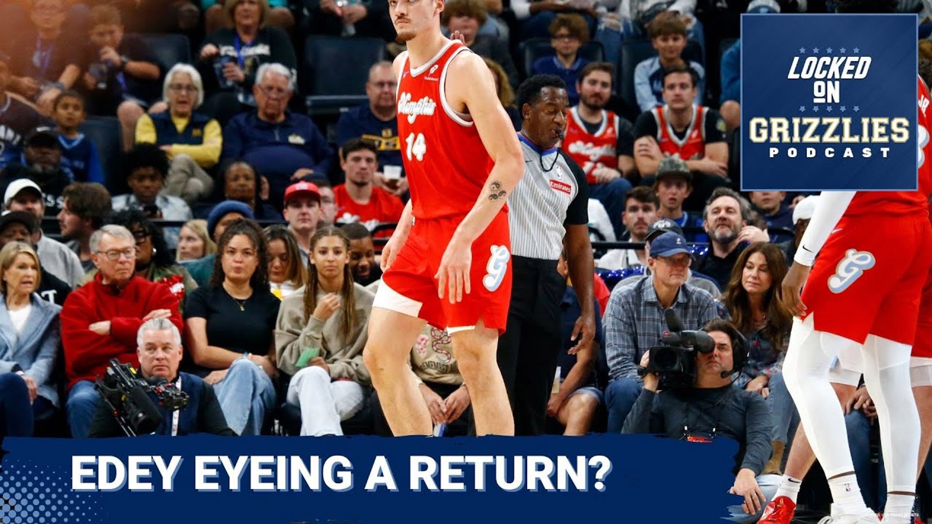 Update on Memphis Grizzlies center Zach Edey's potential return ...