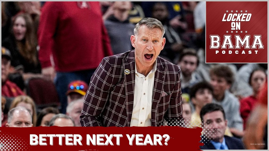 KNOCKED OUT: Alabama Takes It On The Chin versus Michigan,. BUT The ...