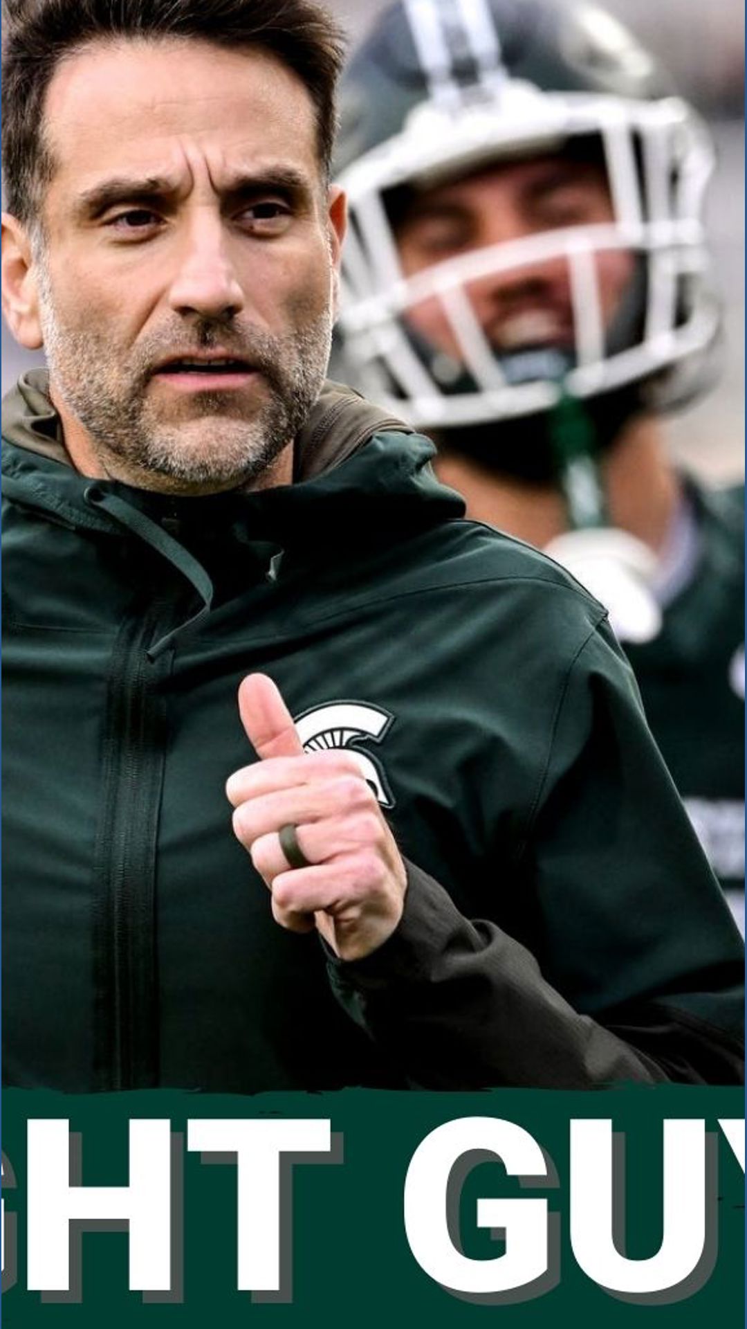 SPARTAN SURGE: Why Joe Rossi's return will IGNITE Michigan State ...