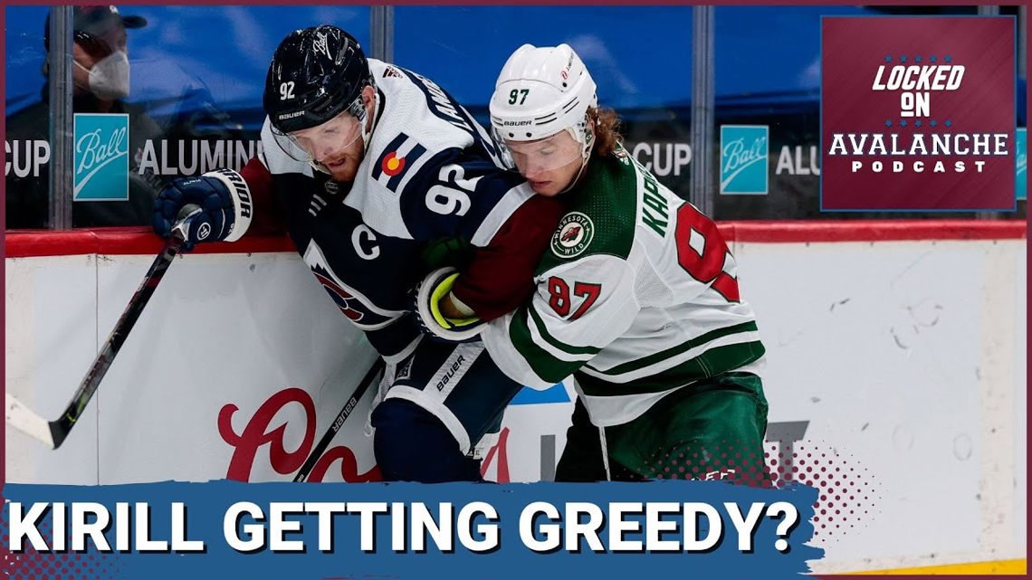 Kirill Kaprizov Turns Down a MASSIVE Contract. Does He End the Season In Minnesota? | 11alive.com