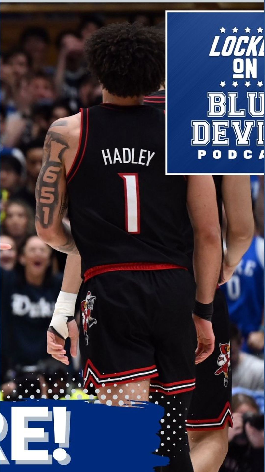 Duke Basketball SHATTERS Louisville Cardinals With MONSTER ACC Blowout ...