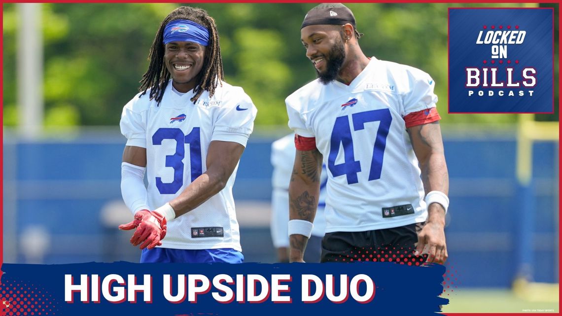 Bills' Cornerback Competition IGNITES Fierce Position Battles | Who ...