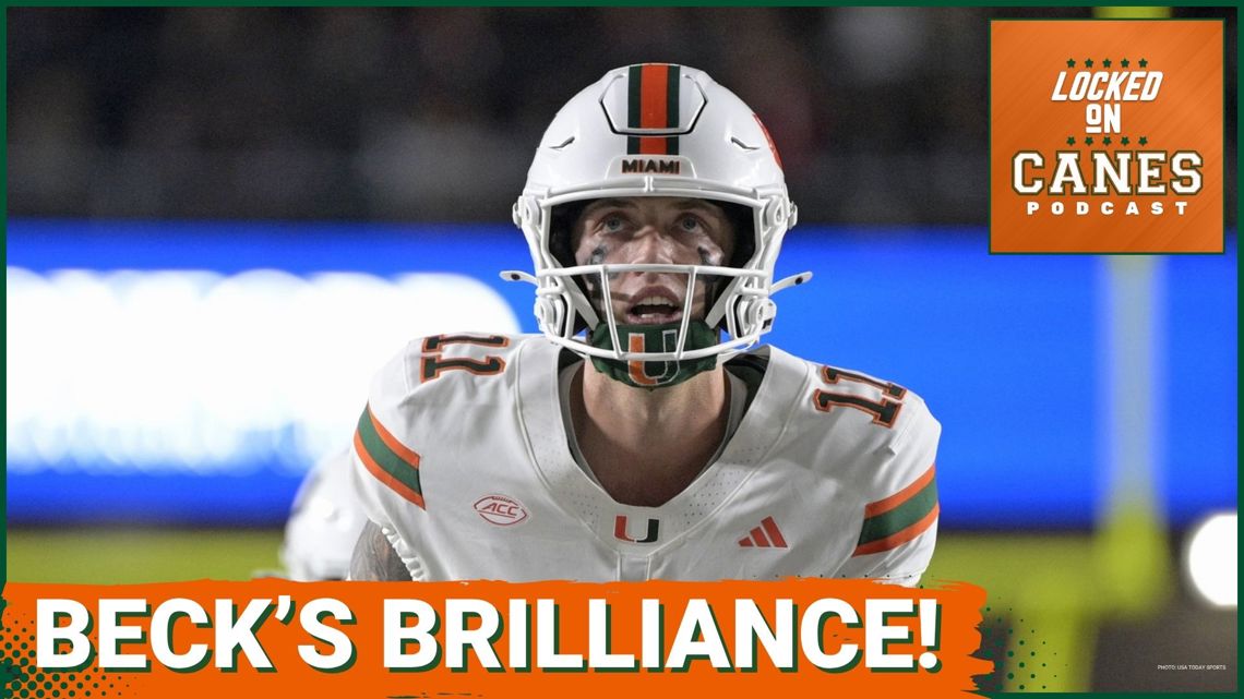EXPOSED: Carson Beck's STELLAR Performance SILENCES Critics | Will He ...