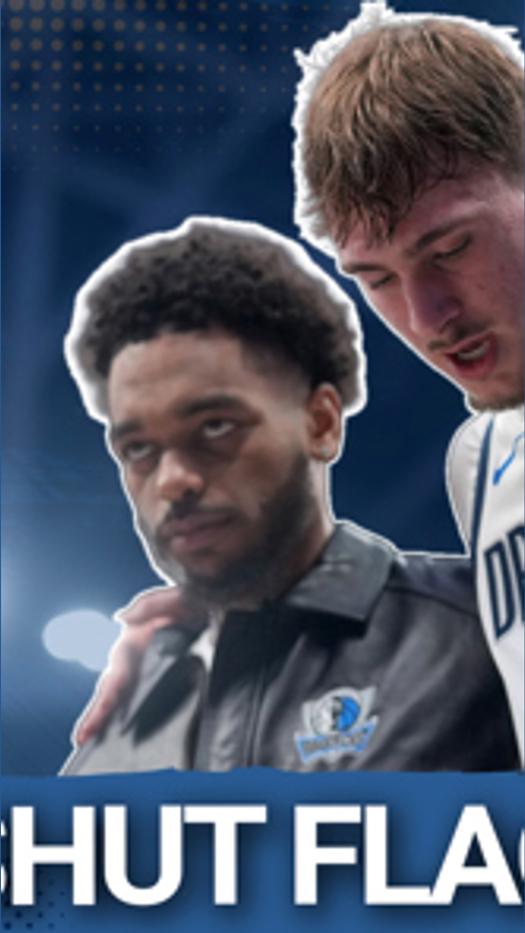 Why the Mavs Should Not Shut Down Cooper Flagg | Mavs Season ...