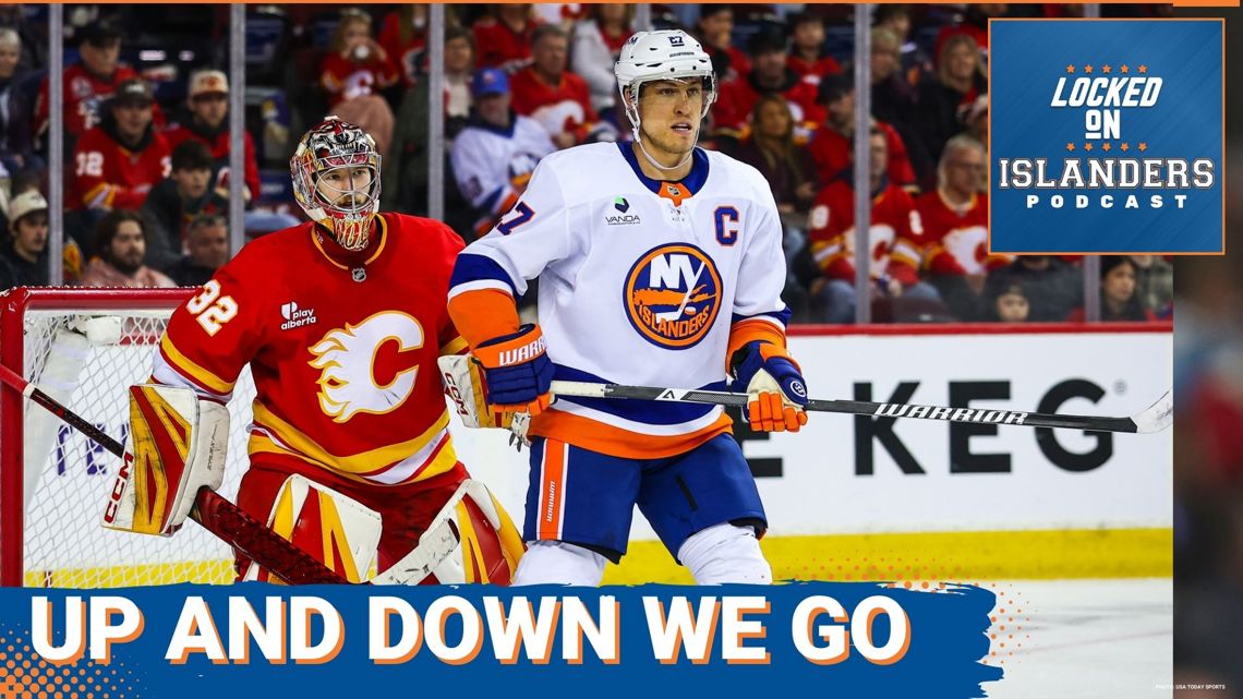 REALITY CHECK: Islanders Fallout—Why Inconsistency KILLS Their Stanley ...