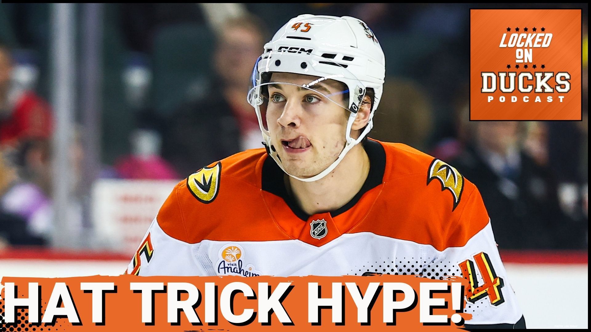 SURGE: Beckett Sennecke and Mikael Granlund IGNITE Anaheim Ducks ...