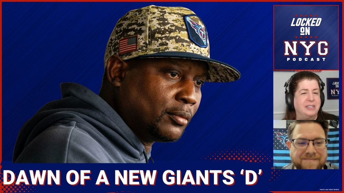 How Dennard Wilson Will TRANSFORM the NY Giants Defense | 11alive.com