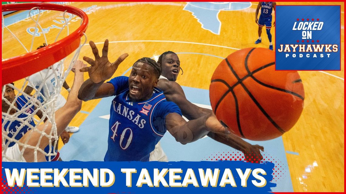 BRUTAL WEEKEND: Takeaways for Jayhawks Basketball & Football After ...
