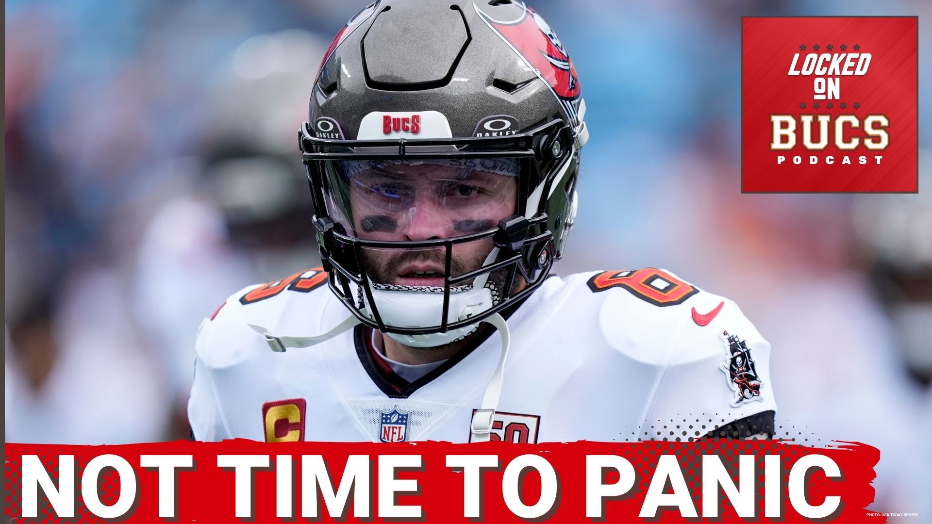 NO NEED TO PANIC About Baker, Bucs Contract Dispute | KEY CONTRIBUTORS ...
