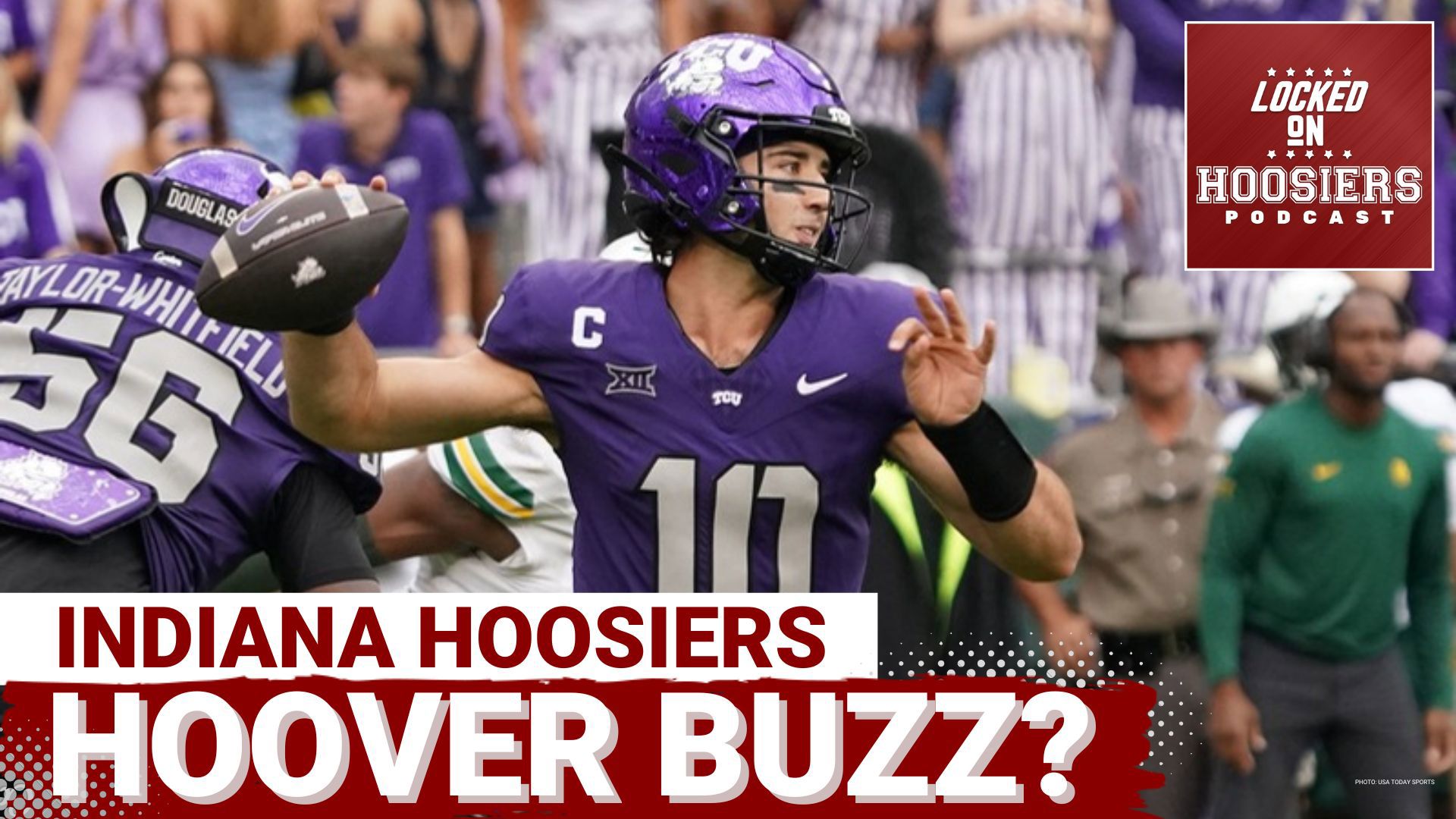 Big Ten Experts DEBATE Josh Hoover vs Rocco Becht - WHO will be the ...