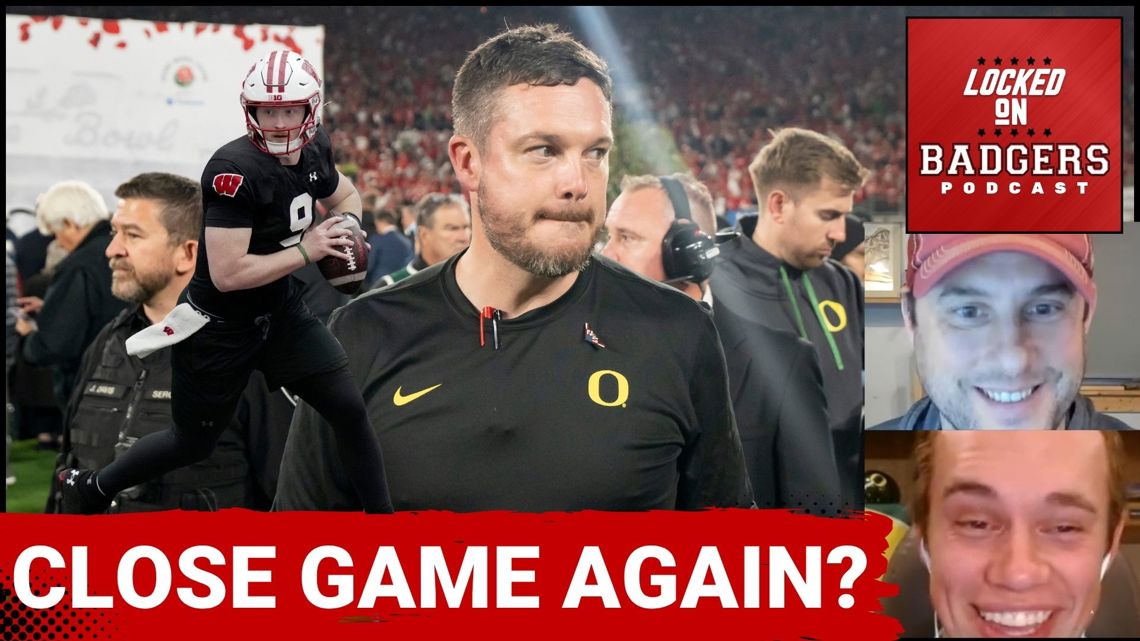 Can Wisconsin's Revamped Offense SHOCK the College Football World ...