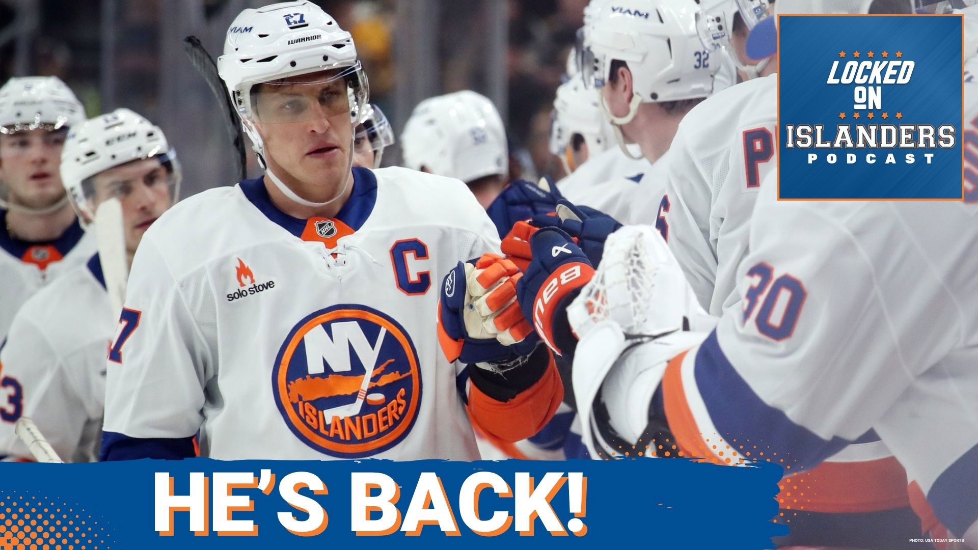 BREAKING: Islanders Roster Shakeup | SCHAEFER'S NHL DEBUT Imminent as ...