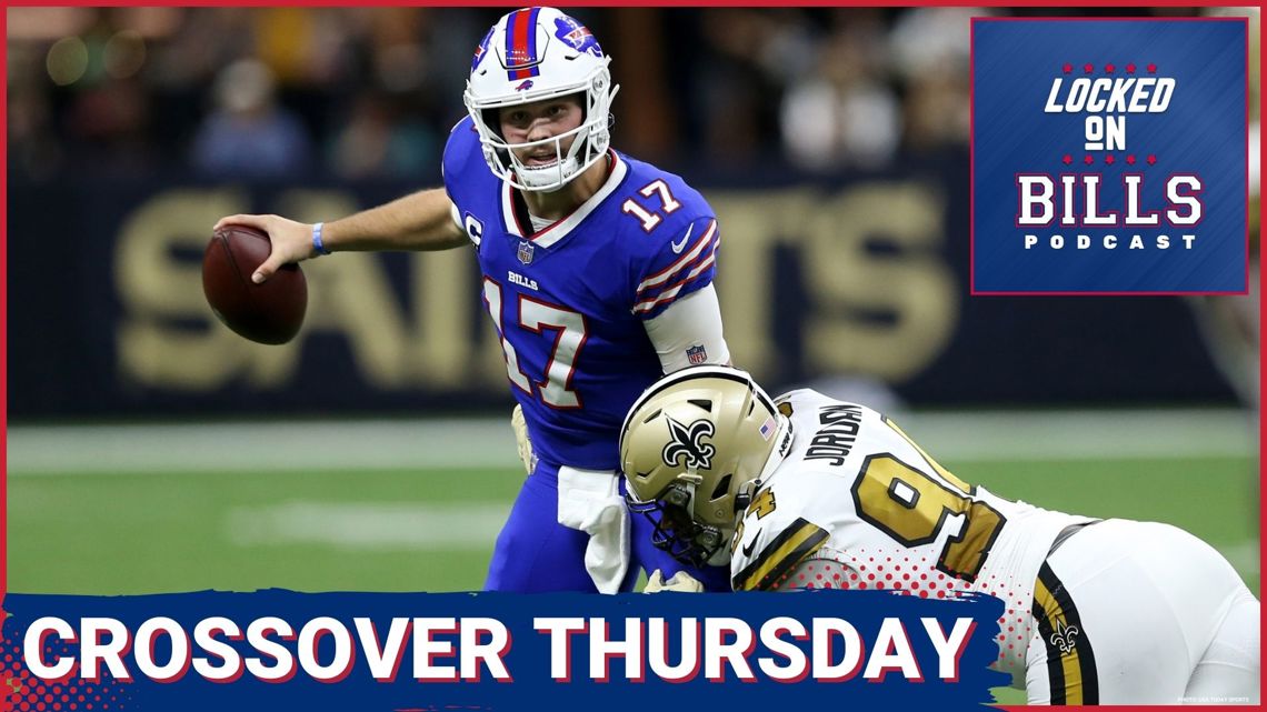 BILLS vs SAINTS: Critical Factors in Week 4 Showdown Between Josh Allen ...