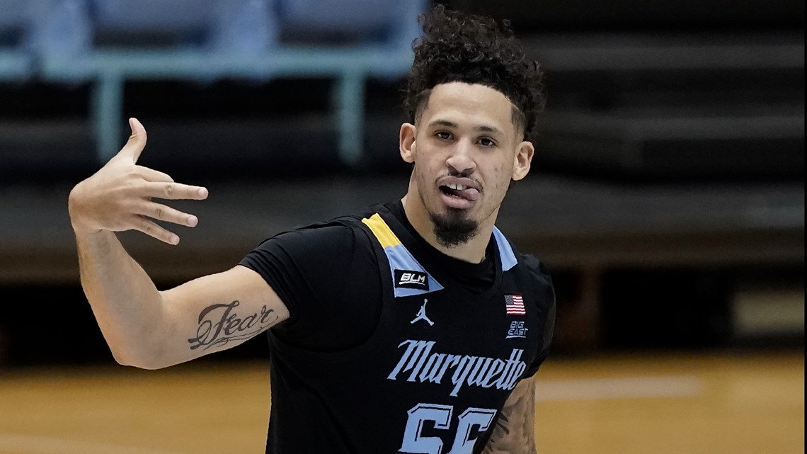 Gonzaga, Michigan reach out to West Virginia transfer Jose Perez ...