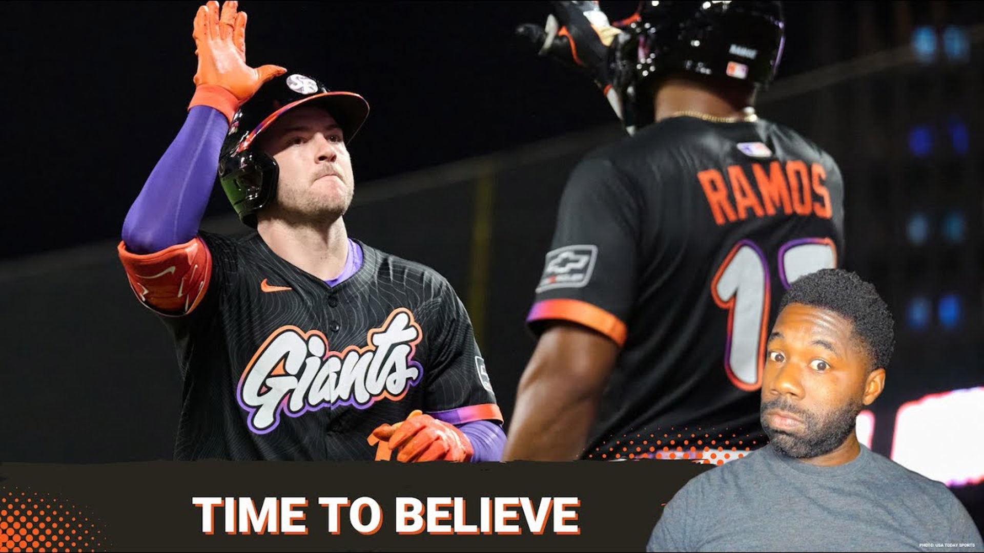 REAL DEAL: Giants REFUSE to LOSE | Christian Koss Profile | Too SOON to ...