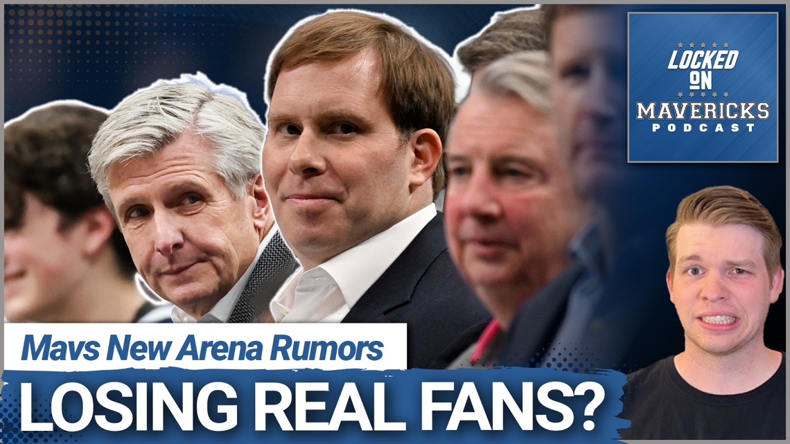 WARNING: Mavs Are NOT Raising Ticket Prices, But Future Decisions ...