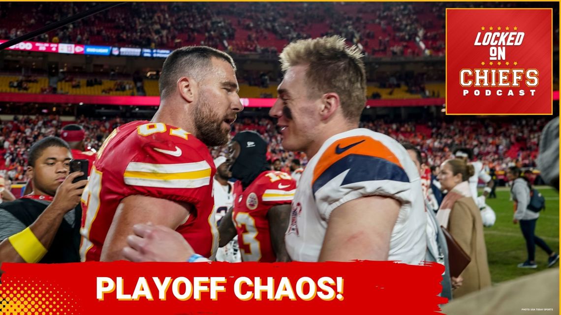 Pressure Mounts: Chiefs Watch Bills TUMBLE to Broncos McDermott’s ...