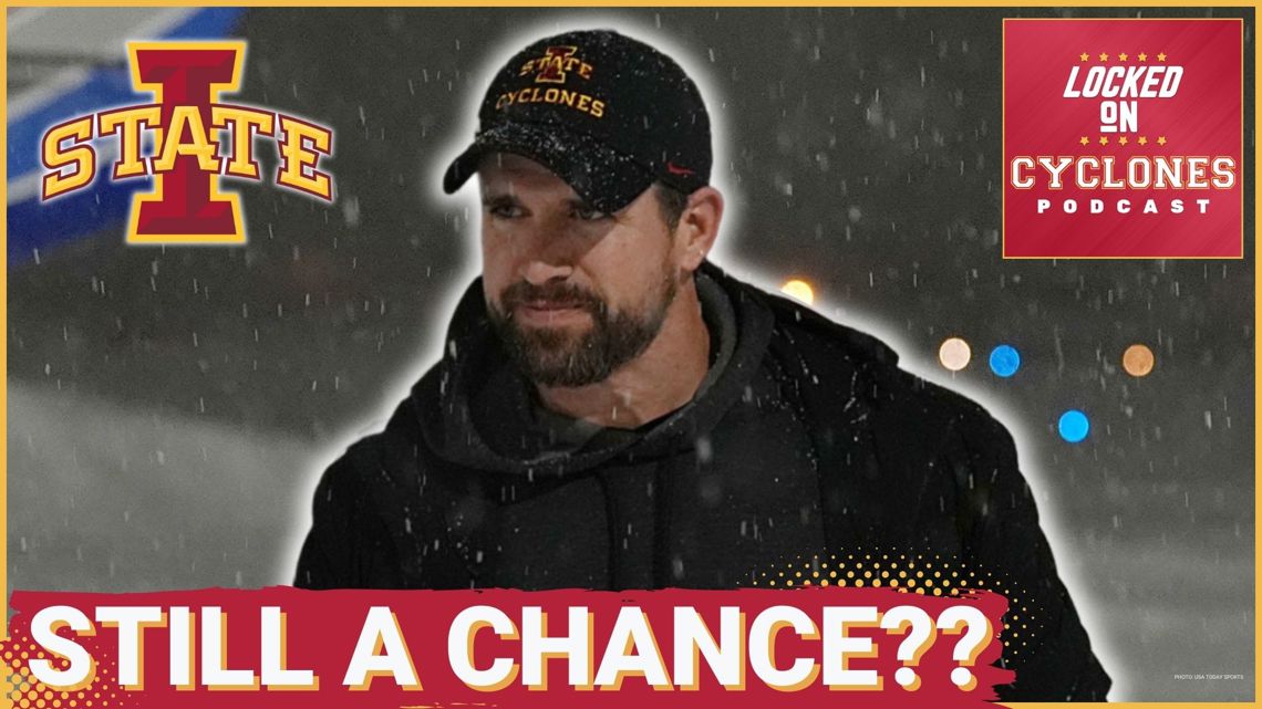 HUGE: Iowa State Key Players STAYING With Jimmy Rogers A Real ...