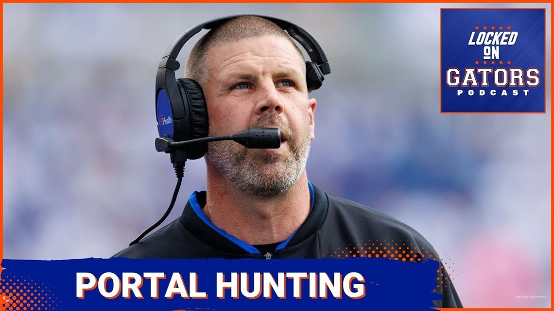 Florida Gators Make Transfer Portal Addition of DJ Douglas, Jack Miller ...